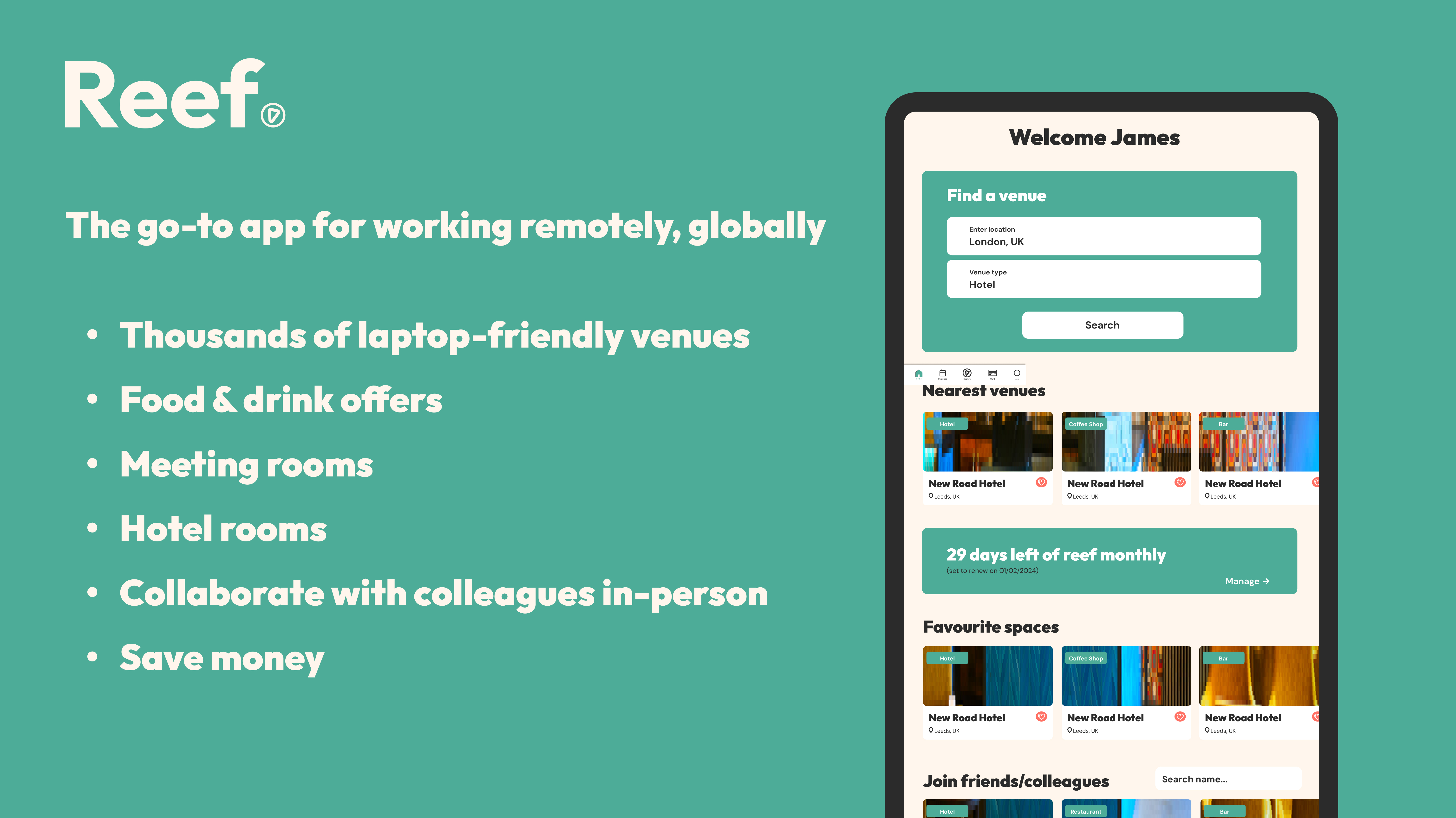 REEF - Why people are choosing The Reef App